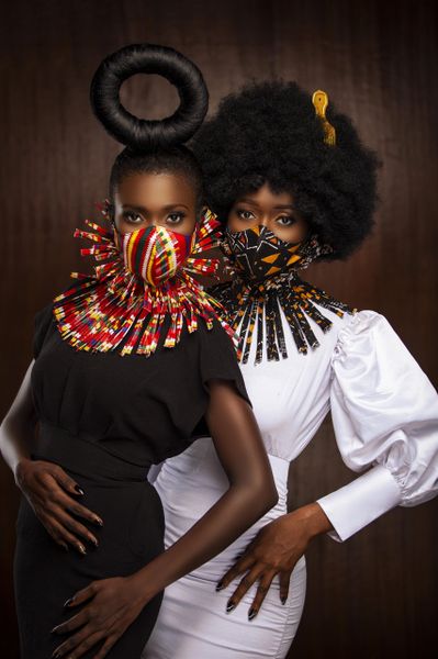 OHEMAA MASK