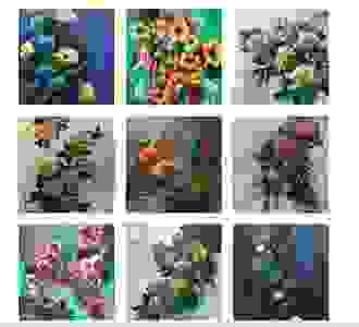 Laura Cottrell - Artist - Original Paintings, Soft Pastels - Acrylics