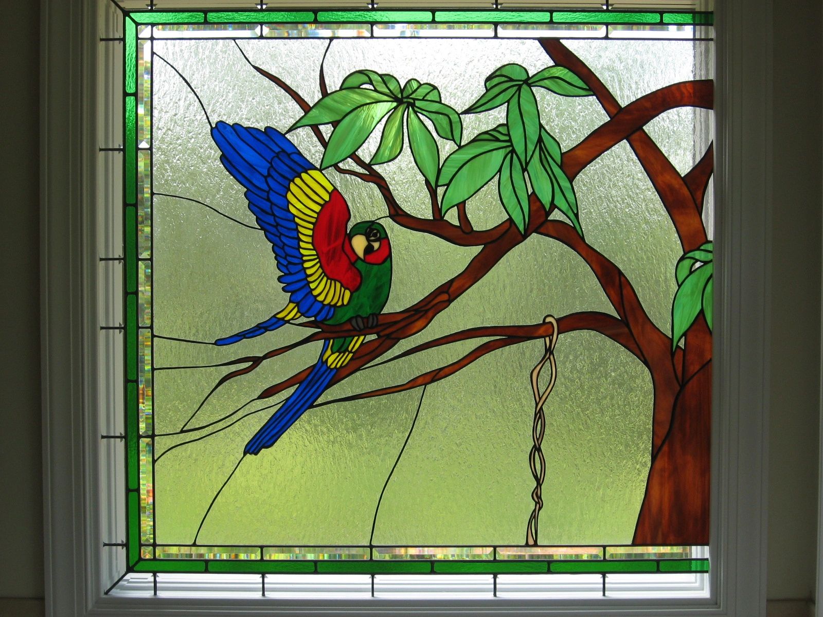 Stained Glass Panels - Artistic Impressions Stained Glass & Etching