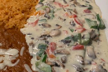 Chicken | Mariachi Restaurant