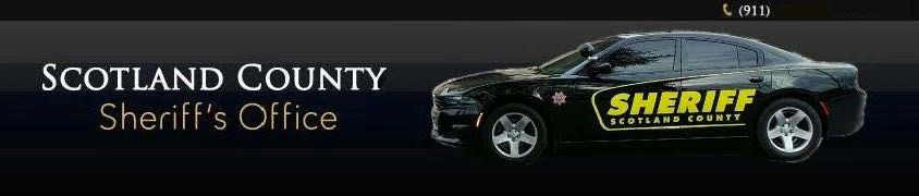 Scotland County Sheriff's Office - Sheriff's Office, Scotland County