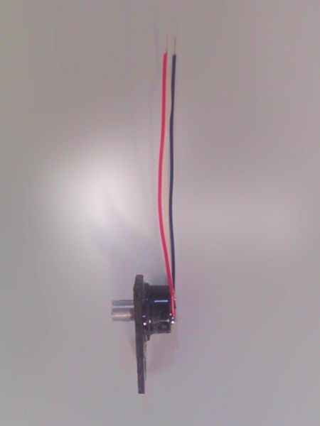 BALL BEARING HALL EFFECT SENSOR