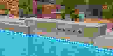 Meridian Tile - Pool Tile, Custom Swimming Pool Tile