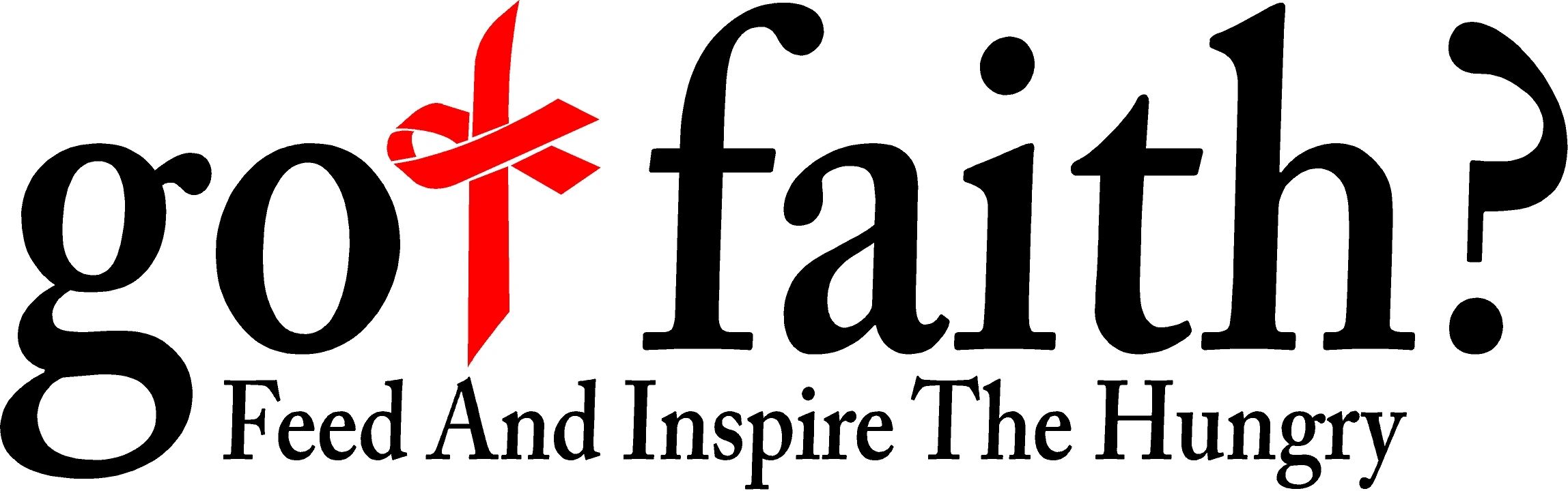 GOTFAITH? - Ministry, Ministry, Santa, Homeless