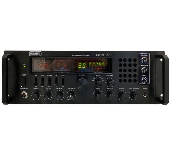 Asymod ™ and the Ranger RCI 69 BASE Hi-Fi Asymmerical AM / eSSB - w ...