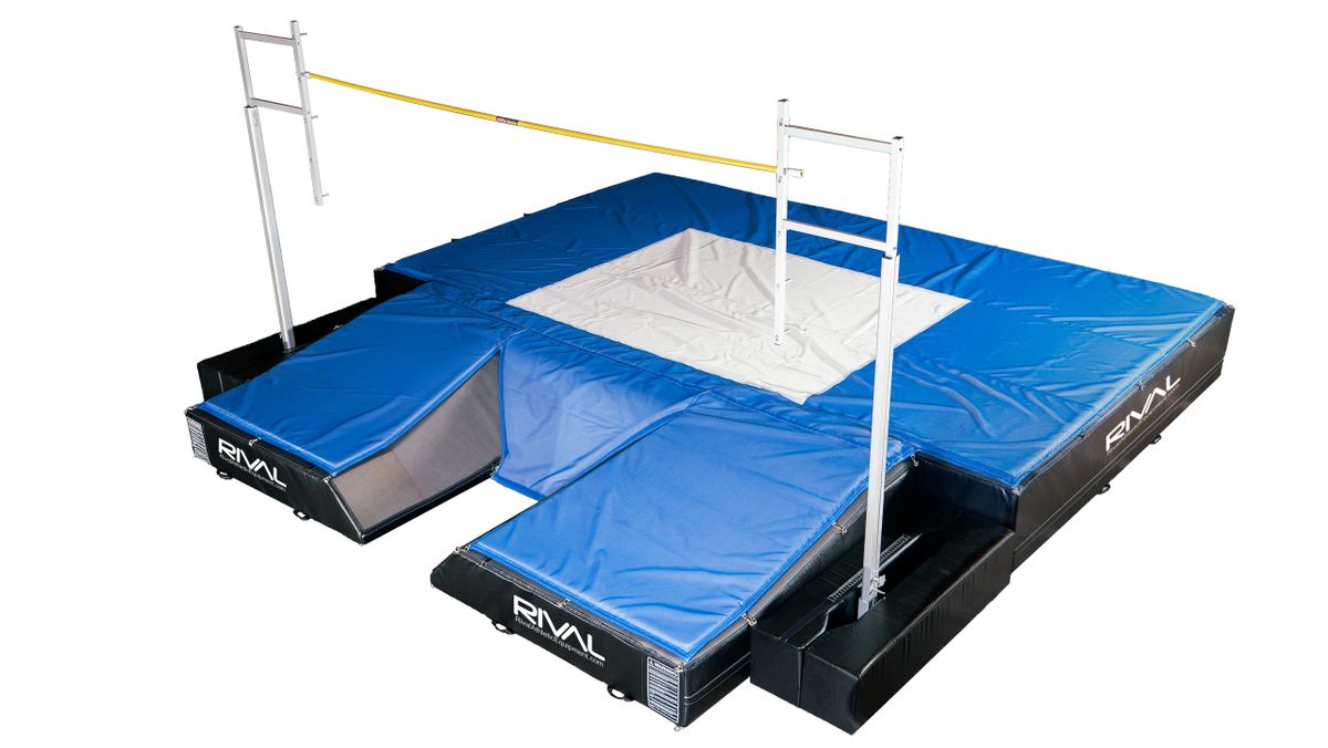 Rival 1 Pole Vault Pit