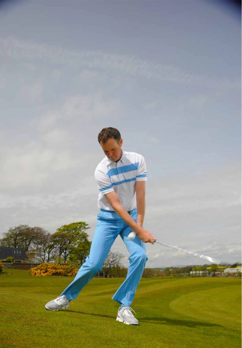 David Patrick Golf - Golf Coaching, Short Game
