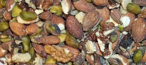 Mixed Tree nuts 1 lb- out of shell