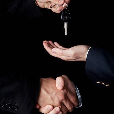 Designated Drivers, we give you a safe ride home in your car