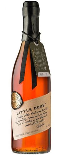 LITTLE BOOK CHAPTER 5 THE INVITATION BOURBON 750ML