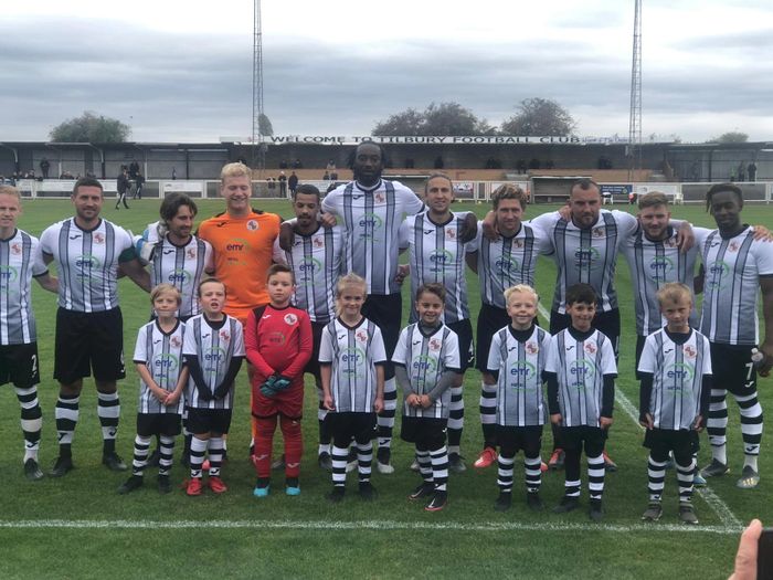 Tilbury Football Club - Tilbury Football Club, Football