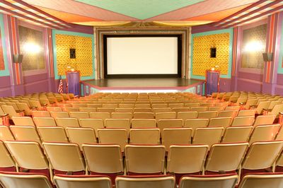 Strand Theatre of Old Forge