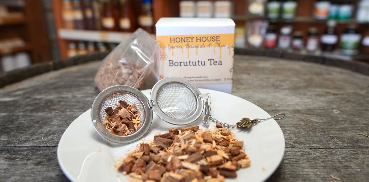 Borututu Herbal Tea