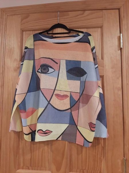 Cotton Sweater MADE IN ITALY