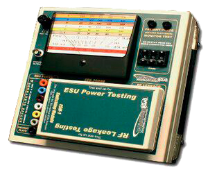 ESU-2000A Electrosurgery Analyzer (Analog)