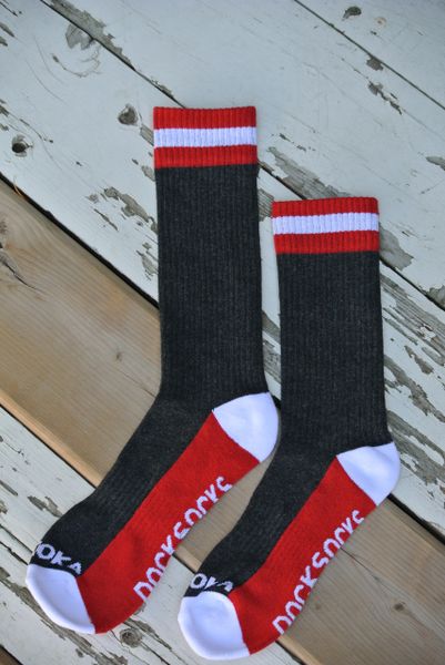 Crew Docksocks for Men
