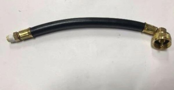 JIFFY AUGER PROPANE FUEL LINE