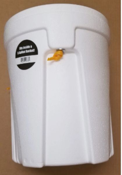 CHALLENGE 5 GALLON MINNOW PAIL LINERS