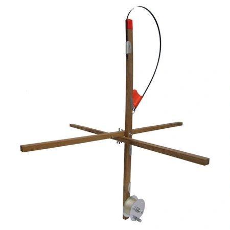 H.T. HARDWATER EXPLORER TIP - UP