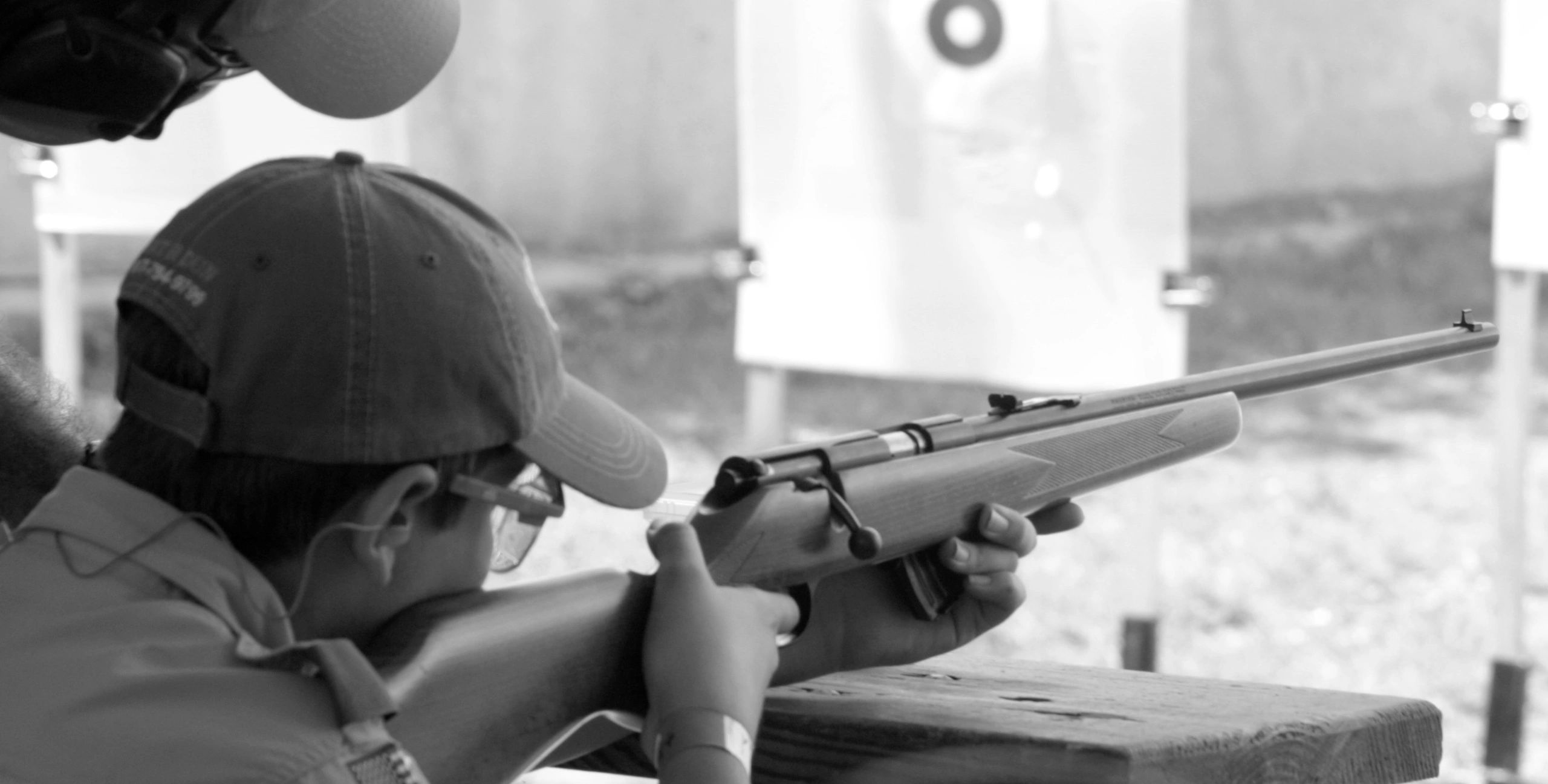 First Steps Rifle Orientation (NRA Certified)