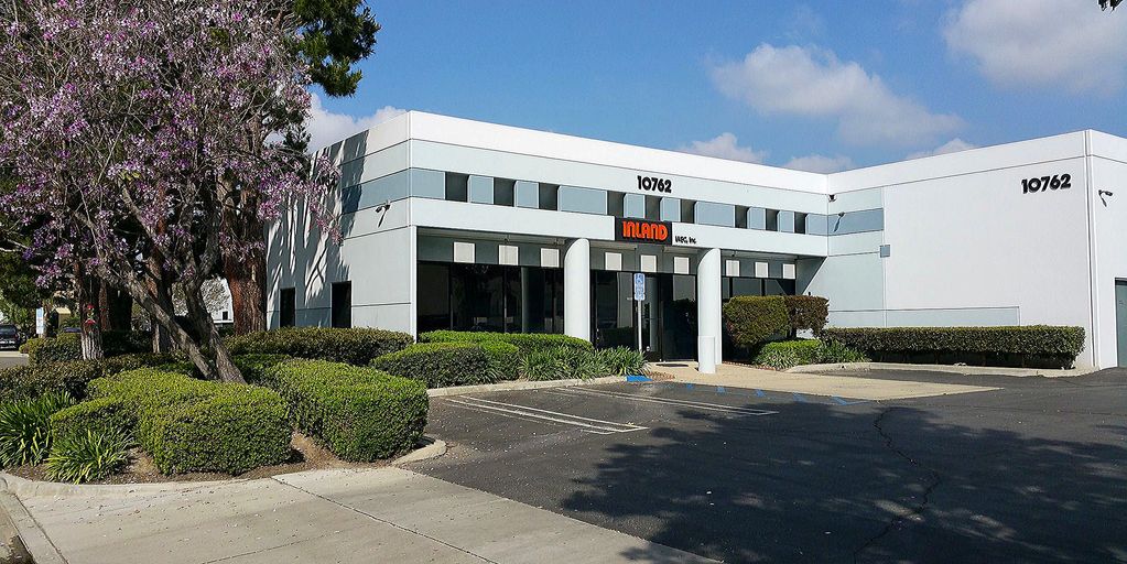 Inland Machine Company