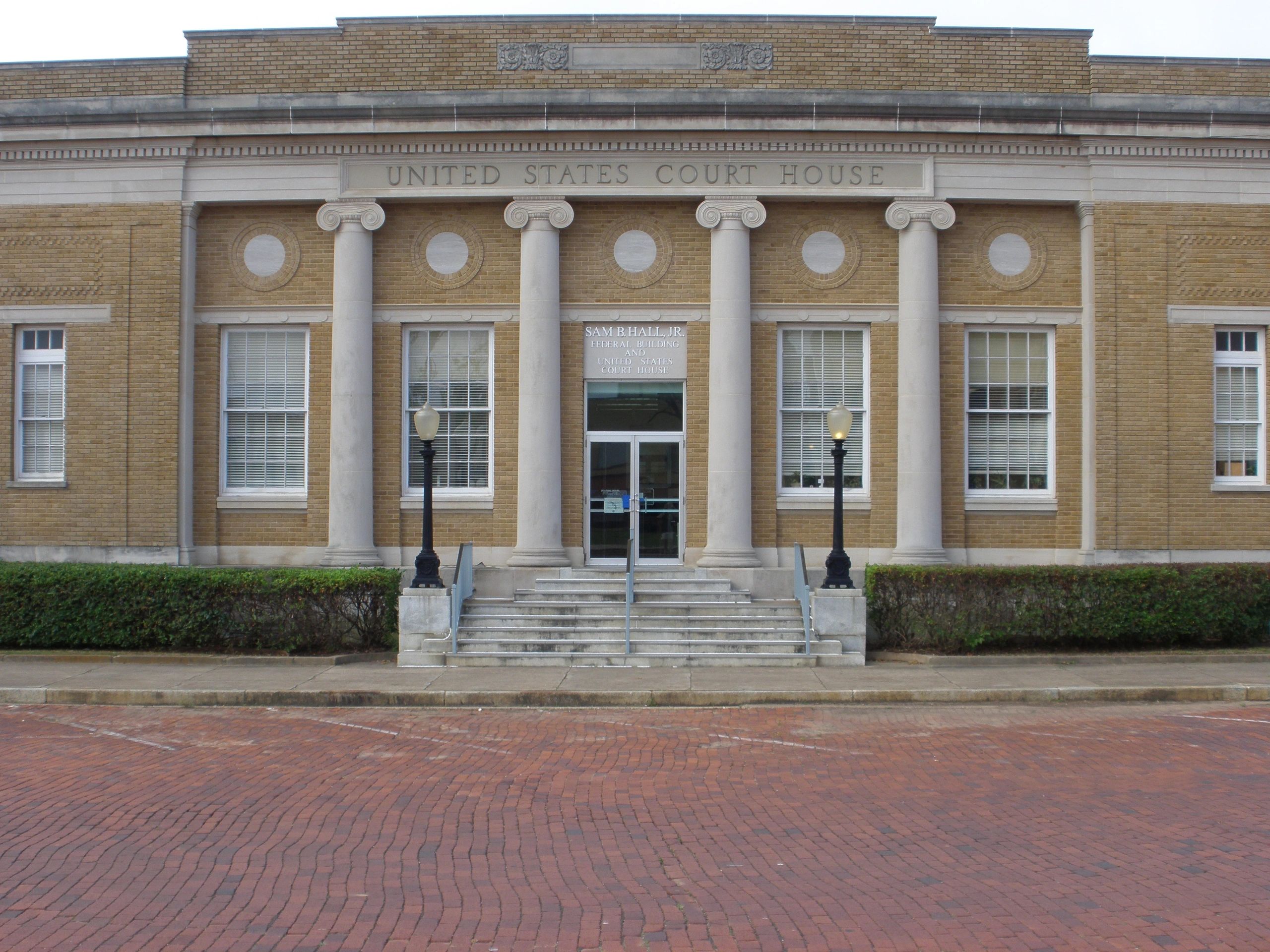 Marshall War Rooms - Trial Support - Marshall, Texas