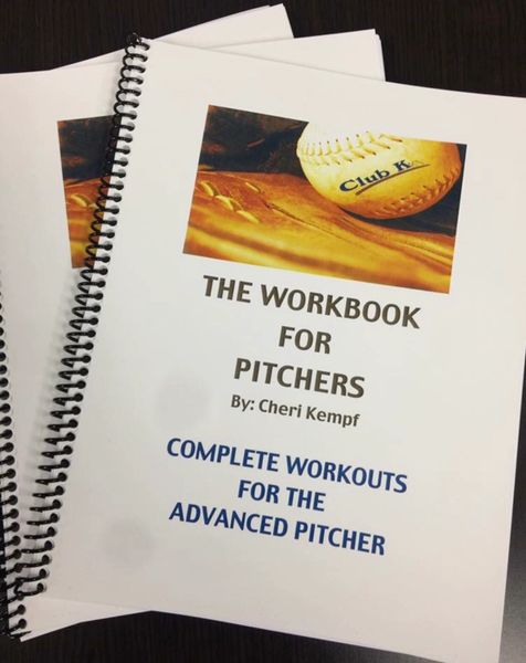 The Workbook For Pitchers