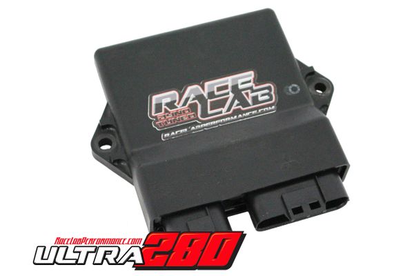 Kawasaki Ultra 250X ECU Tuning