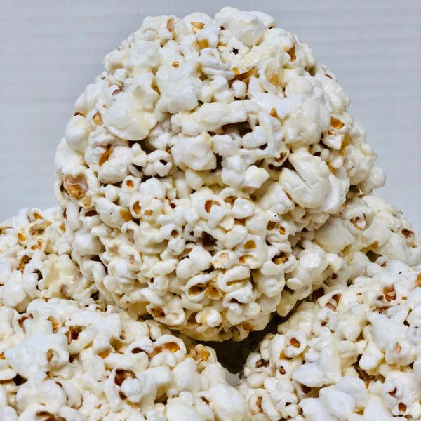 Regular Popcorn Balls