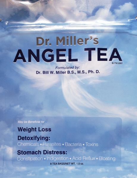 Dr. Miller's Angel Tea