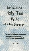 Holy Tea Pills