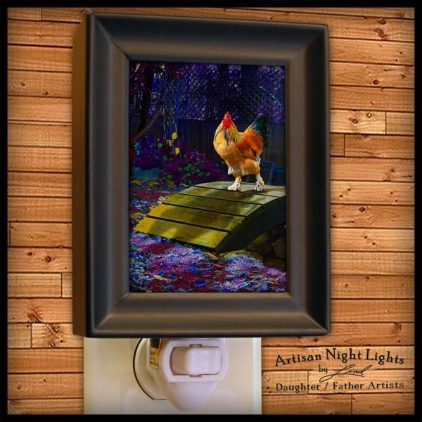 Rooster Bridge