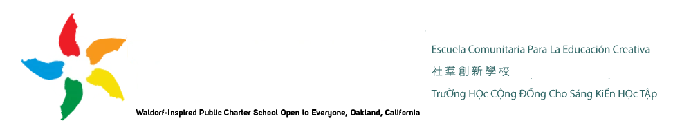 Community School for Creative Education - Home