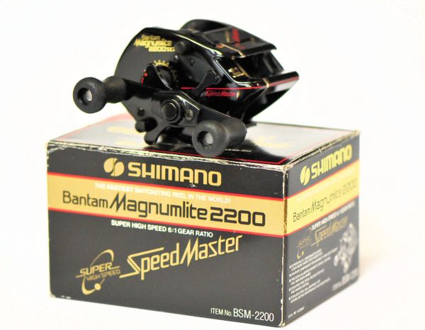 #29 - Shimano Bantam Magnumlite 2200 - Shipping Reduced - ***SOLD***