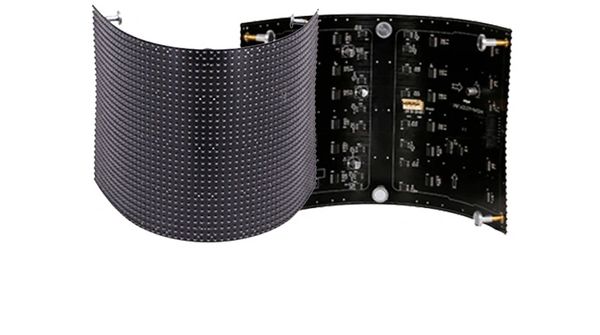 MODULO FLEXIBLE RGB P5