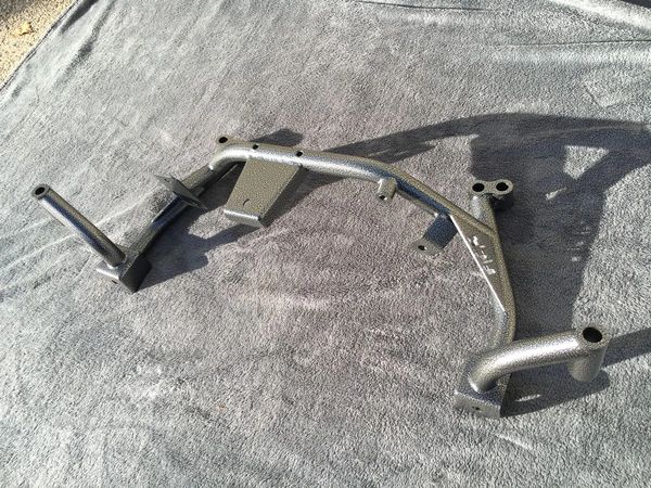 TUBULAR FRONT SUB FRAME AKA "K MEMBER"