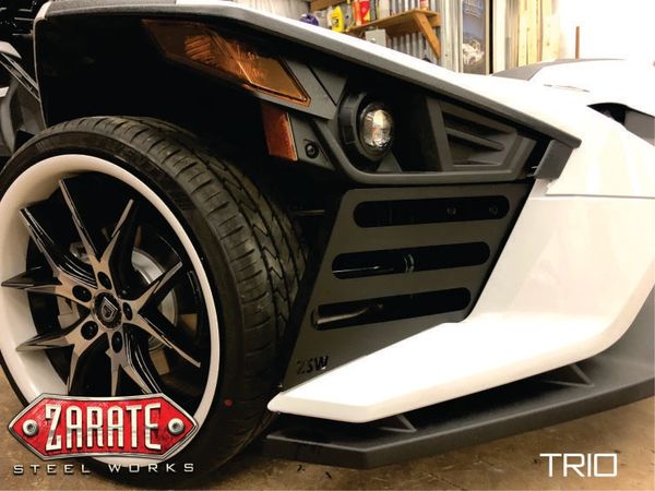 SS Trio- Front End Grille Fillers