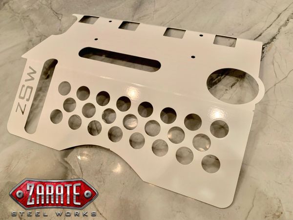 SS Speedster Engine Cover