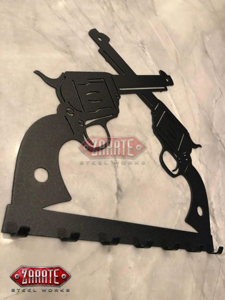 Revolvers Gun Key Holder