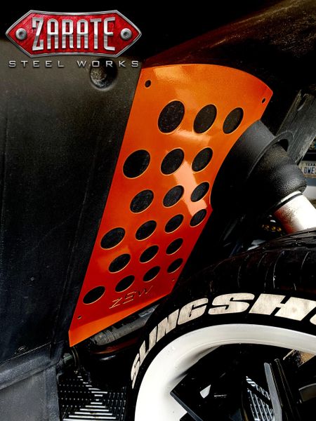 SS Speedster - Rear Splash Panel