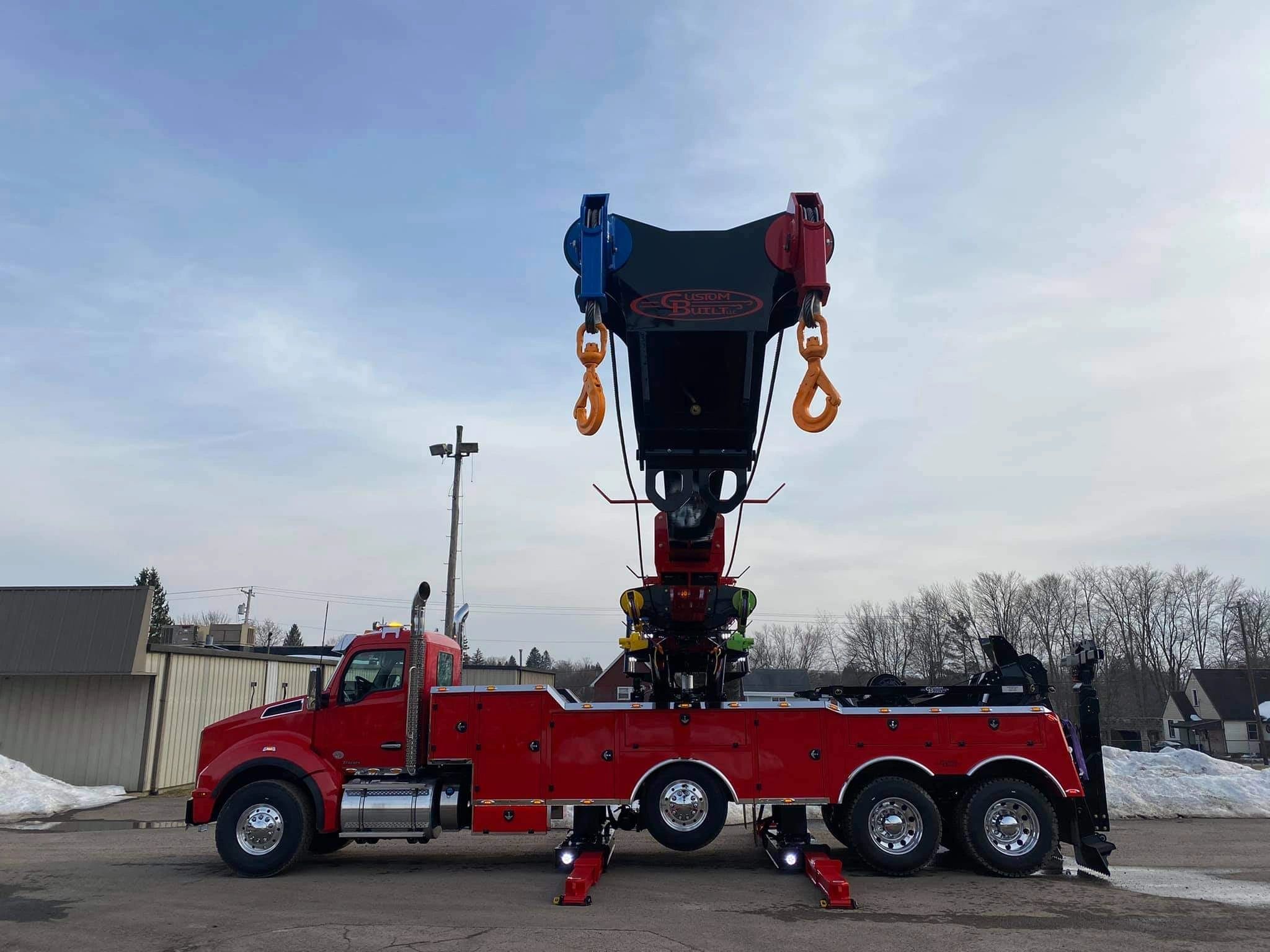 DIAMOND TOWING TRUCK AND TRAILER SERVICE - Road Service, Towing