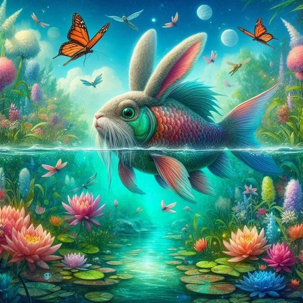 Rabbithead Fish Jerky For Hermit Crabs