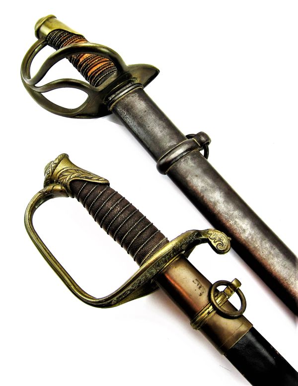 Civil War Sword Identification