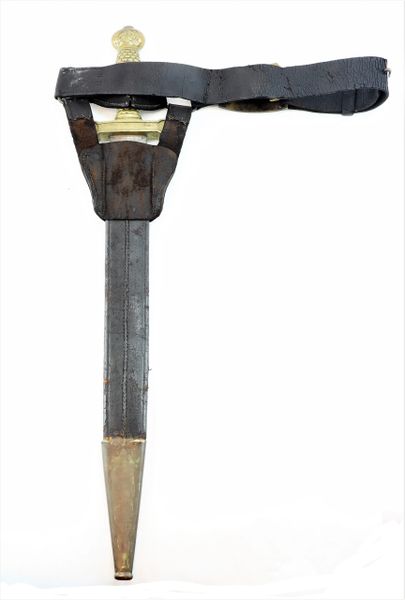 Model 1832 Short Artillery Sword and Belt / SOLD | Civil War Model 1832 Short Artillery Sword and Belt / SOLD | Civil War