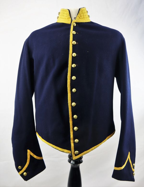Civil War Cavalry Uniform
