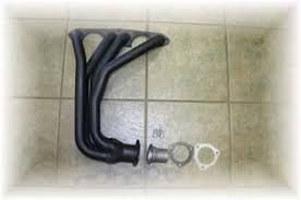 134 F&L Head Jeep Headers