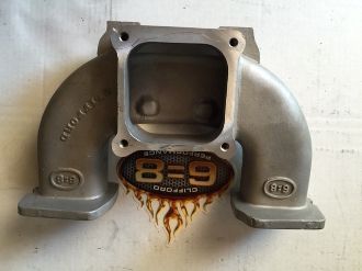 Chevy 153 Intake Manifold