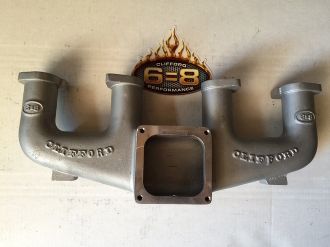 43-4501WH Ford 223/262 Intake Manifold