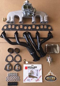 6=8 Jeep 4.0/242 Combination *INTAKE IS OUT OF STOCK