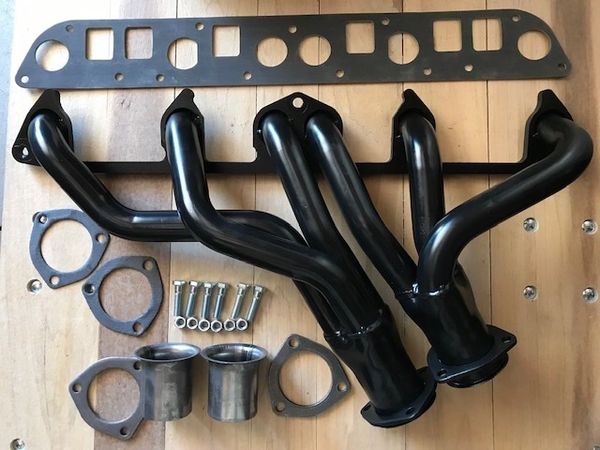 57-2015 Dual Outlet Headers 1987/2006